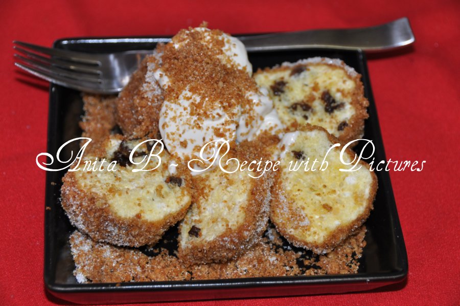 Recipe With Pictures: Farmers cheese dumplings