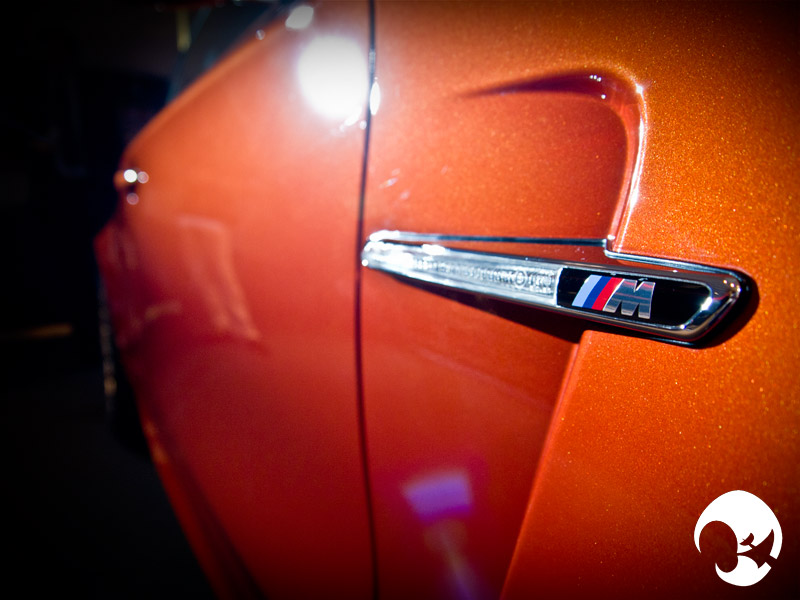 Gordini's Pit Stop: BMW 1 Series M Coupé's Second Unveiling