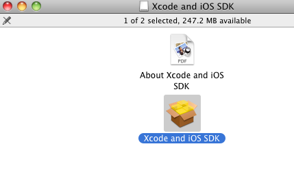 Mihira Prasanna: Installing iOS SDK and Xcode on Windows 7