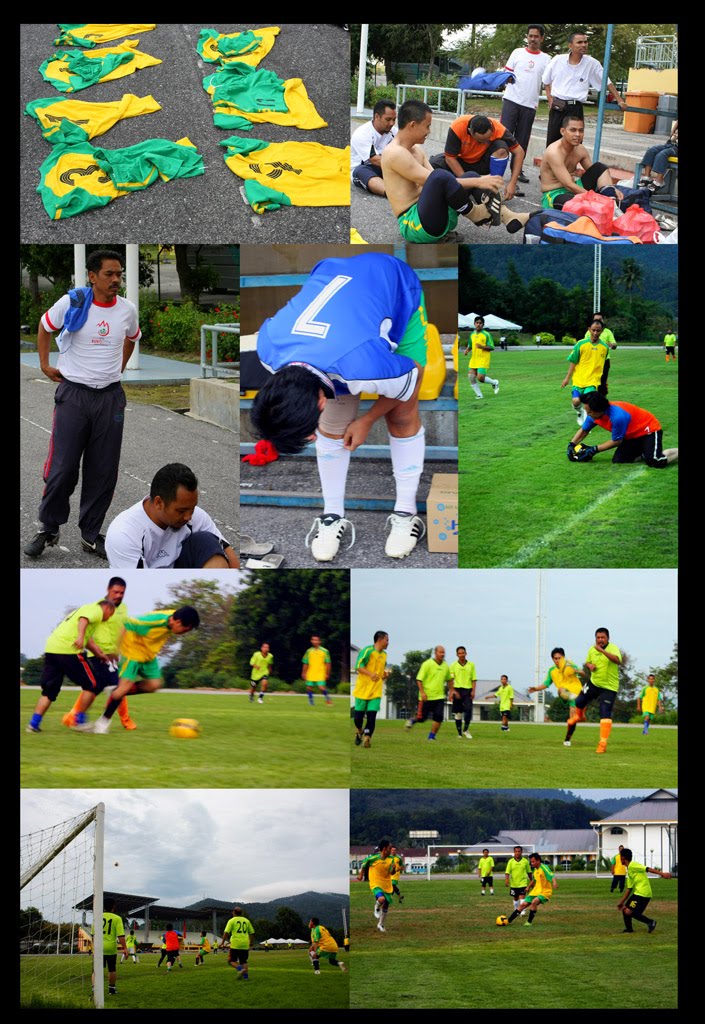 blog aktiviti ilp ledang: ILP Ledang vs ILP Selandar