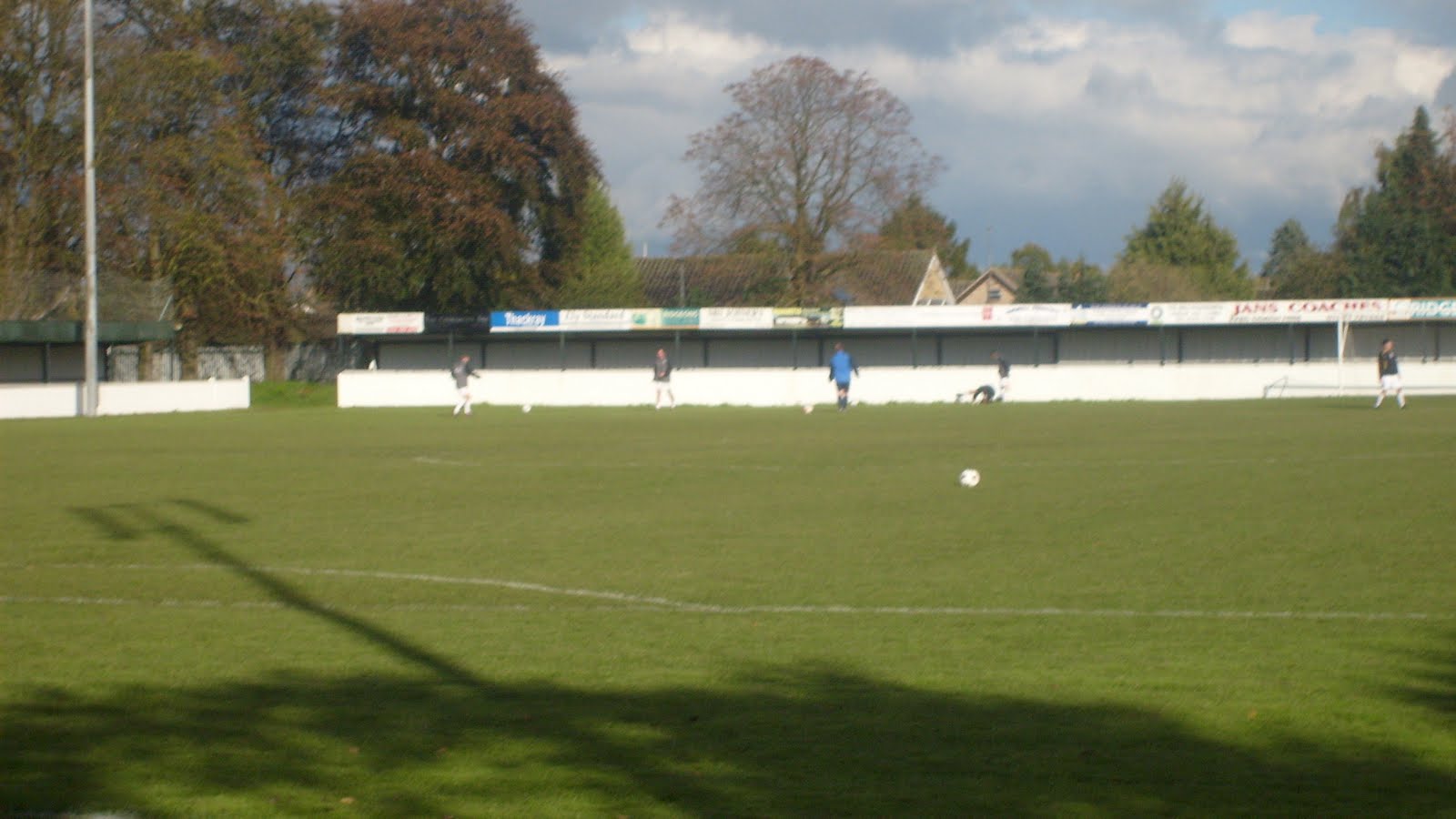 Photos from Soham Town Rangers v Daventry Town