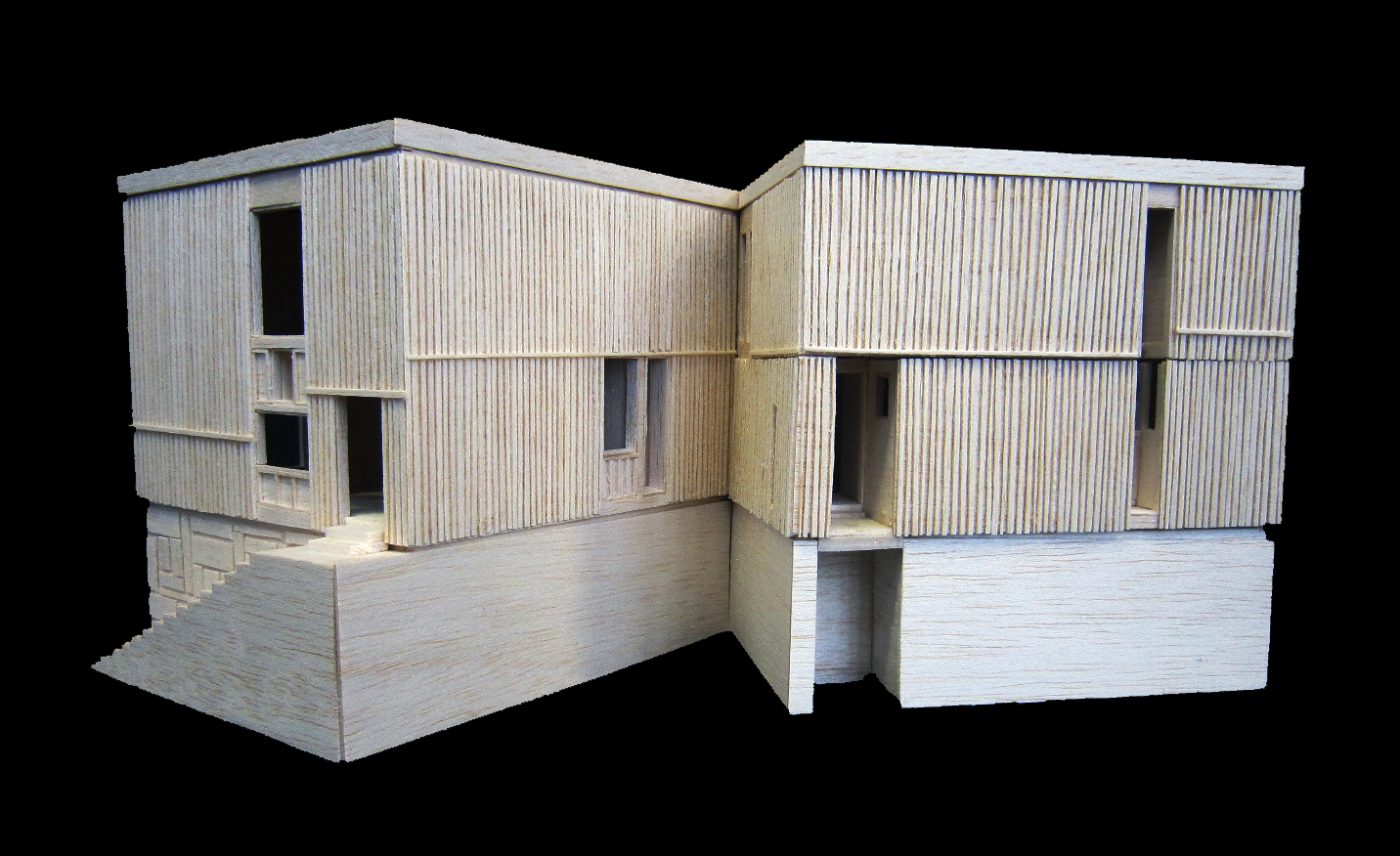 Demas Rusli: Final Assignment: Fisher House