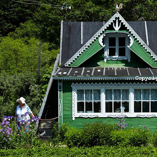 the dacha project