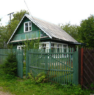 the dacha project: what is a dacha?