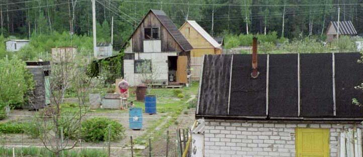 the dacha project: what is a dacha?