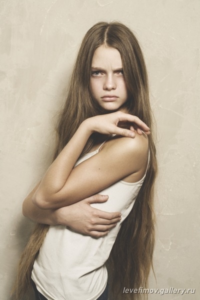 Deep Chic: Nuovi Volti: Katiusha Feofanova - New Faces: Katiusha Feofanova