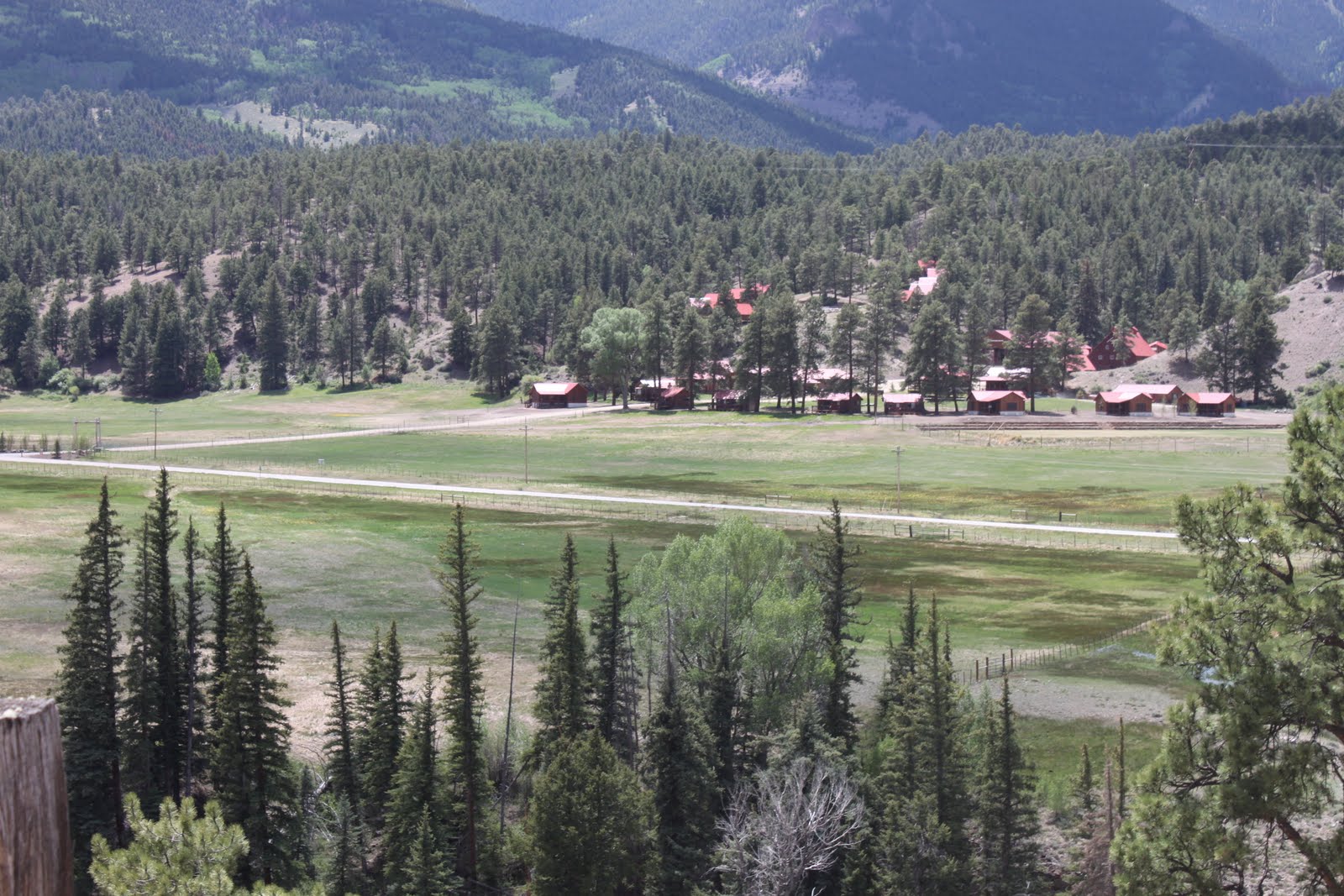 SkyMoms: Sky Ranch Family Camp ~ Ute Trail, CO
