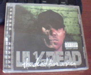 G-funk & G-rap collection: Lil 1/2 dead - the dead has arisen (1994 ...