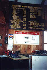 From City to Suburbia: Bucksteep Manor