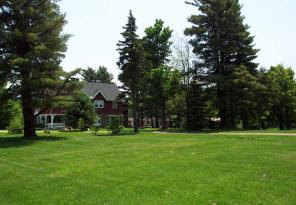 From City to Suburbia: Bucksteep Manor