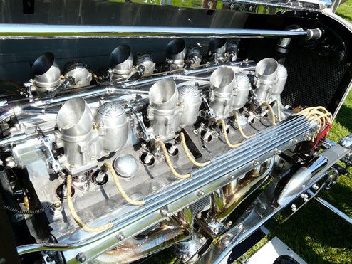 Birthday today. 1/6/1948 I'm 62. Show me 16 cylinder cars. VWLarry ...