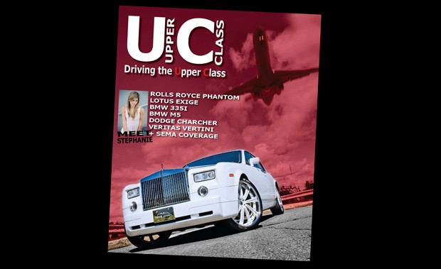 Targeting advertising: Upper Class advertising