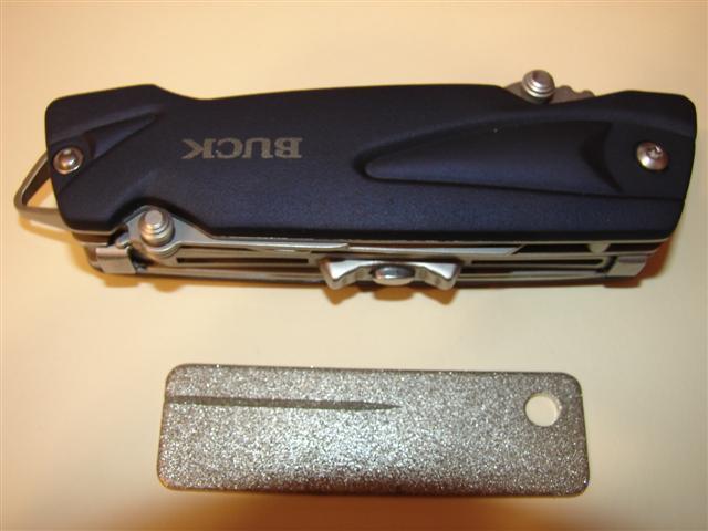 Review of the Buck X-Tract Fin