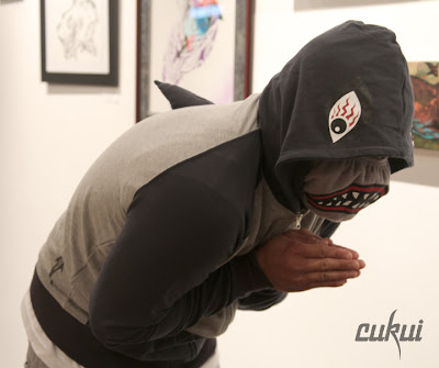 cukui: Releasing This Friday: Cukui x Punk Drunker Tees and Bomber Jackets