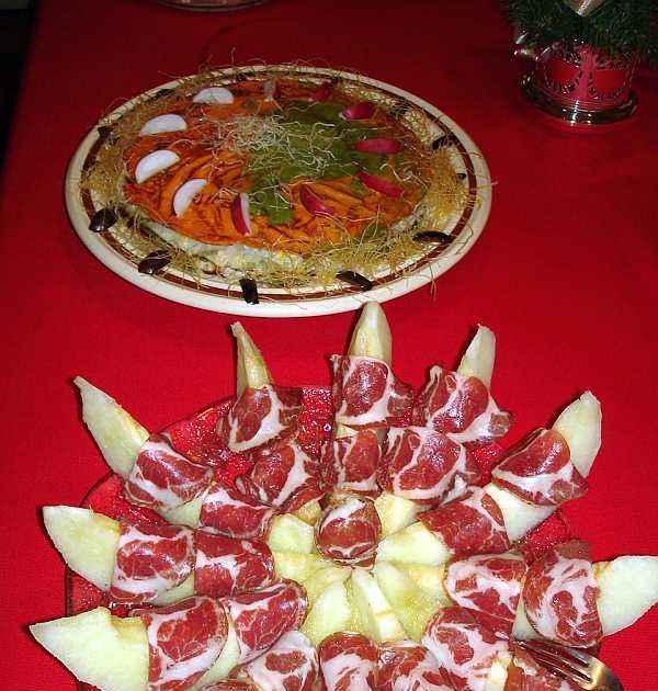 Las Recetas De Silvia Cena De Navidad Cena De Año Nuevo Elegir Menús