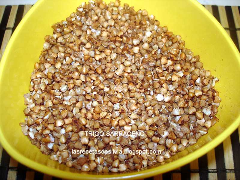 Las recetas de Silvia: Propiedades del trigo