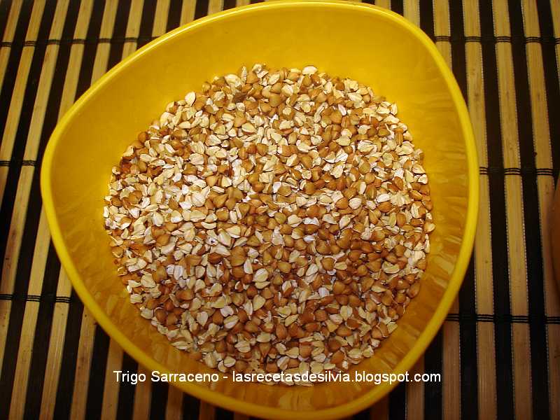 Las recetas de Silvia: Propiedades del trigo