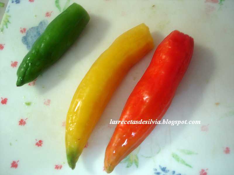 Las recetas de Silvia: Arroz graneado blanco y arroz graneado dorado