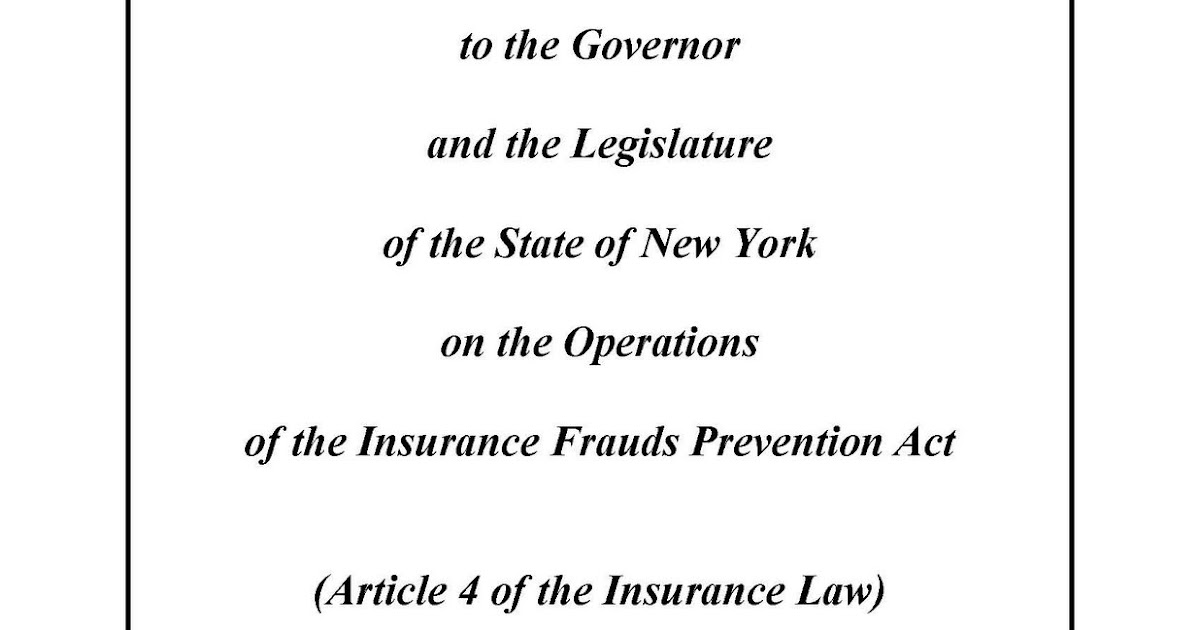 Insurance Providers: New York State Empire Insurance Providers