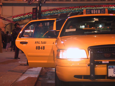 Coverage Counsel: Opening a Taxicab Door Is Not "Operating" the Taxicab ...
