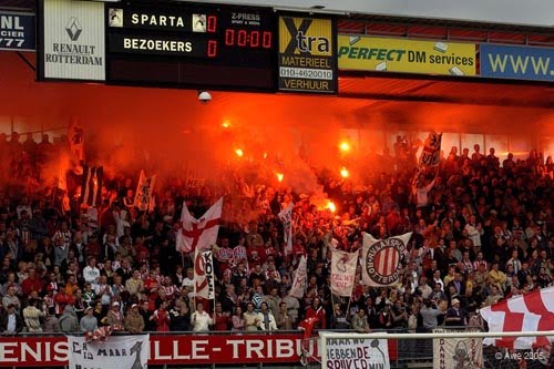 blog US FIORENZUOLA CALCIO 1922: ULTRAS in OLANDA