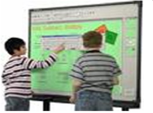 Wilson edufísica: Pizarrón Digital Interactivo