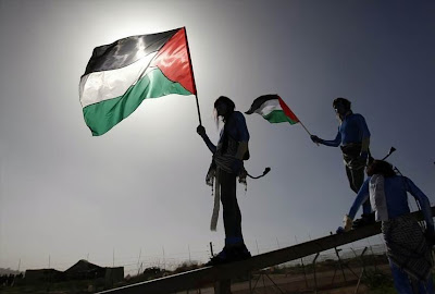 Events and Gossips: Palestinian Avatars