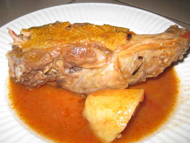 Adventures in Africa: Acholi cuisine