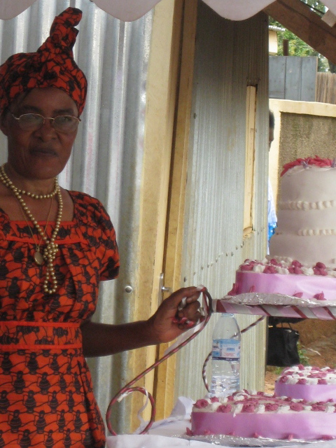 Adventures in Africa: Acholi dressing