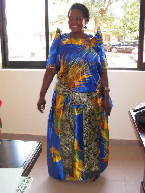 Adventures in Africa: Acholi dressing