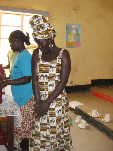 Adventures in Africa: Acholi dressing