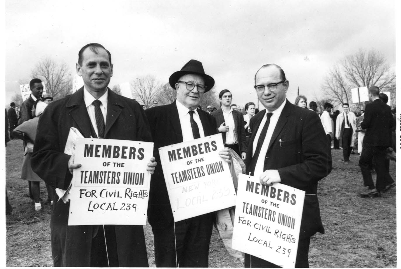 Teamster Nation: MLK's dream still inspires Teamsters today