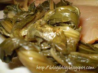 Travel and Food: Delights of my life: Mui Choy with Pork Belly