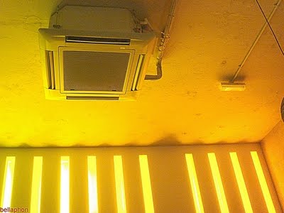 bellaphon: Wahaca, Soho