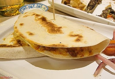 bellaphon: Wahaca, Soho