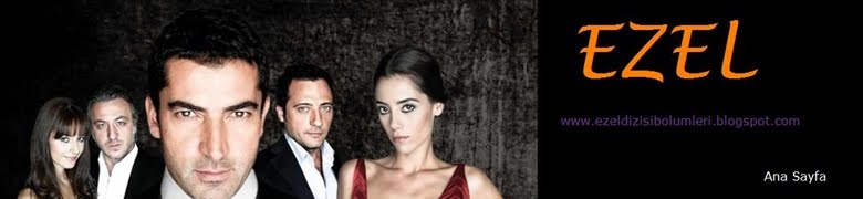 Ezel Son Bölüm izle, Ezel 69.Bölüm Fragmanı, Ezel 68. Bölümü izle: Ezel ...