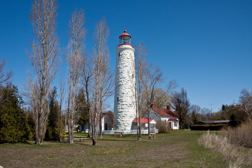 Sprinter: Point Clark