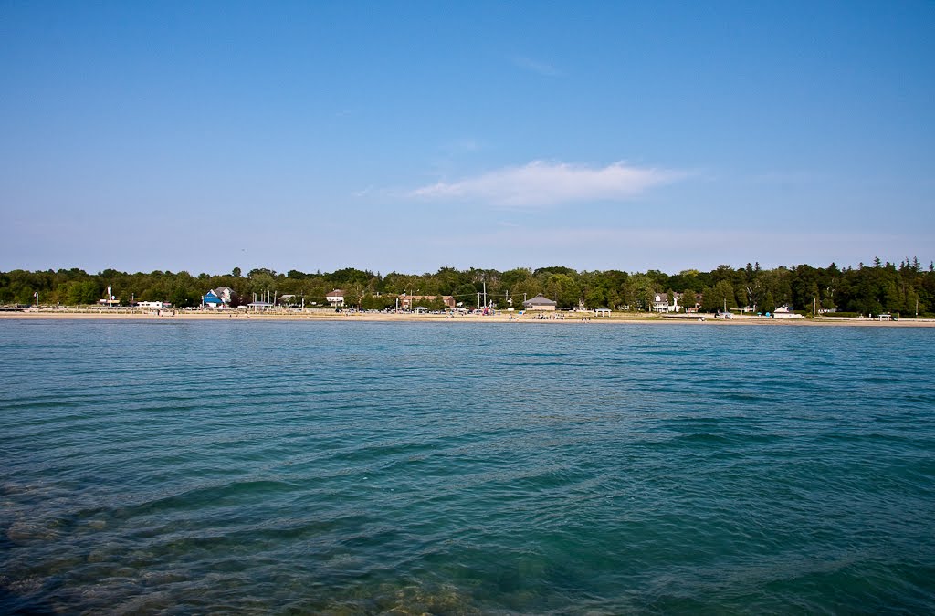 Sprinter: Port Elgin Huron