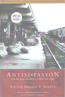 Bikol Books: ANTISIPASYON asin iba pang rawitdawit sa Bikol asin Ingles ...