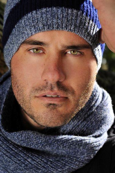 SIA MCKYE OVER COFFEE: Interview with Charles Paz, Mr. Romance 2009