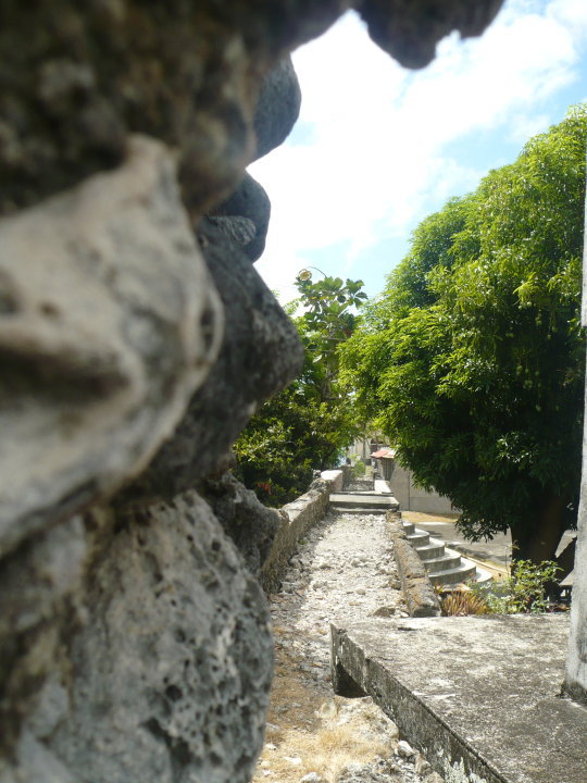 Fort of San Jose Banton, Romblon | Banton-Island