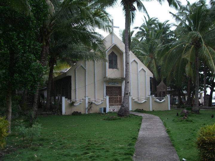Nasunogan Church [PICTURE] | Banton-Island