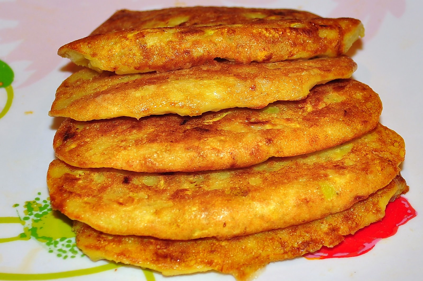 Širšių lizdas: Cukinijų ir bulvių blynai