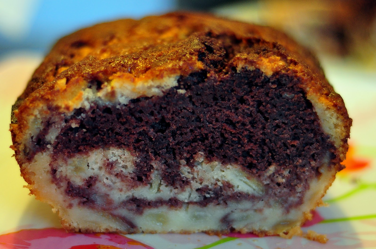 Širšių lizdas: Keksas su kriaušėmis