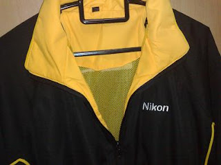 My Blog。。我的部落格。。: Nikon Jacket