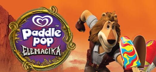 [MC] Malaysia Contest: Wall's Malaysia "Paddle Pop Elemagika" Contest