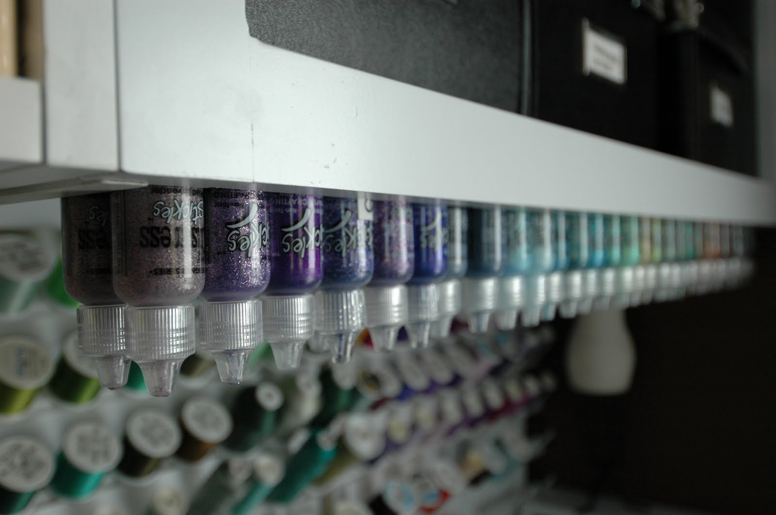 Creations By Christie: Tour My Craft Room!!!