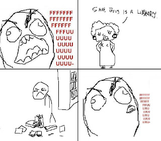 pixelatedday: Rage Guy FTW