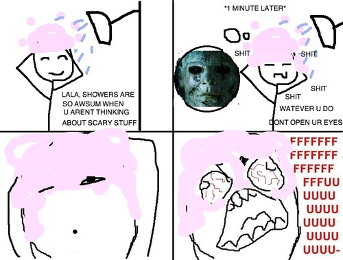 pixelatedday: Rage Guy FTW