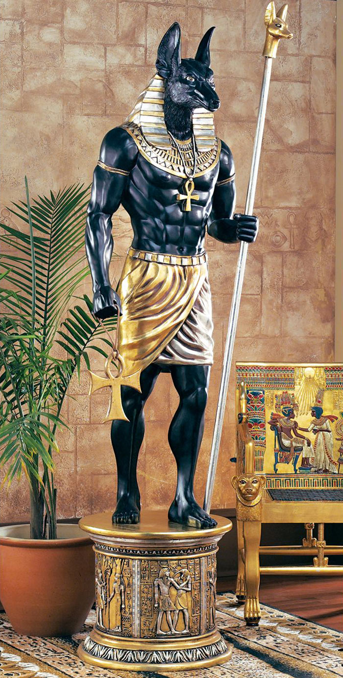Info Egipto: Anubis